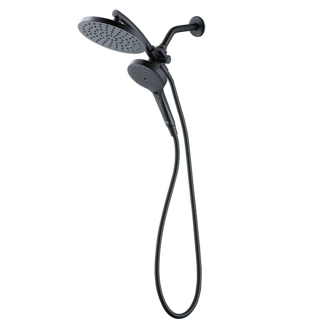 Better Homes & Gardens Shower Combo with Magnetic Docking in Matte ...