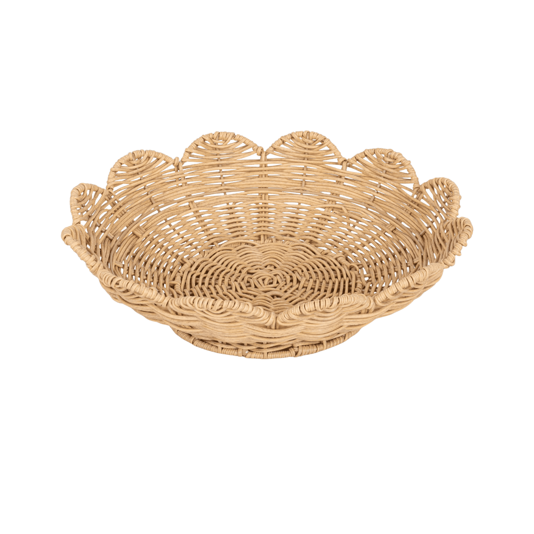 Better Homes & Gardens Rattan Bowl - Walmart.com