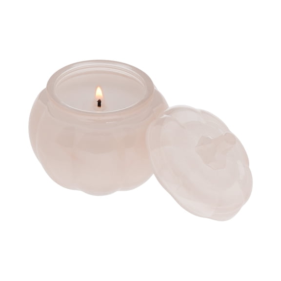 Pumpkin Candles