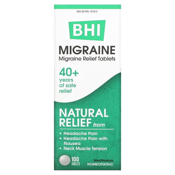 Migraine Relief Products