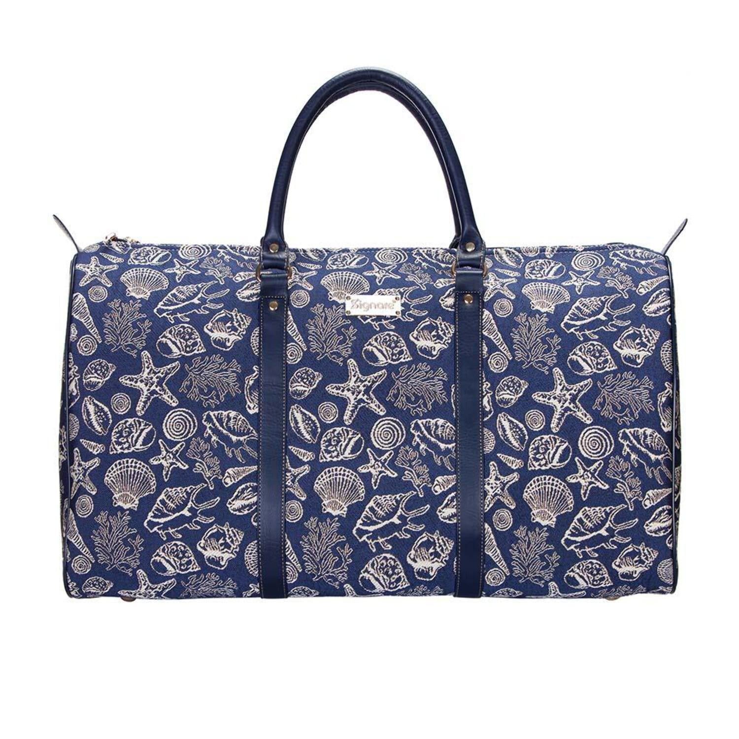 BHOLD-SHELL | Sea Shell Big Holdall/Duffel Bag - Walmart.com
