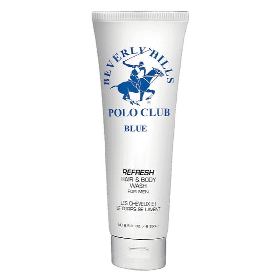 Polo Body Wash Men