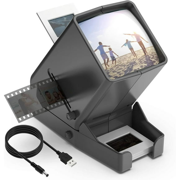 Best Sellers In Slide Projectors