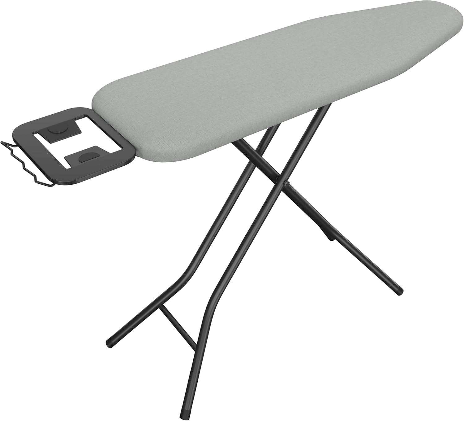 BHUIK Foldable Ironing Board, Heavy Duty Iron Board with 9 Adjustable ...
