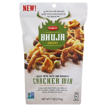 Party Rice Crackers Mix Bulk by Its Delish 2 lbs - Walmart.com