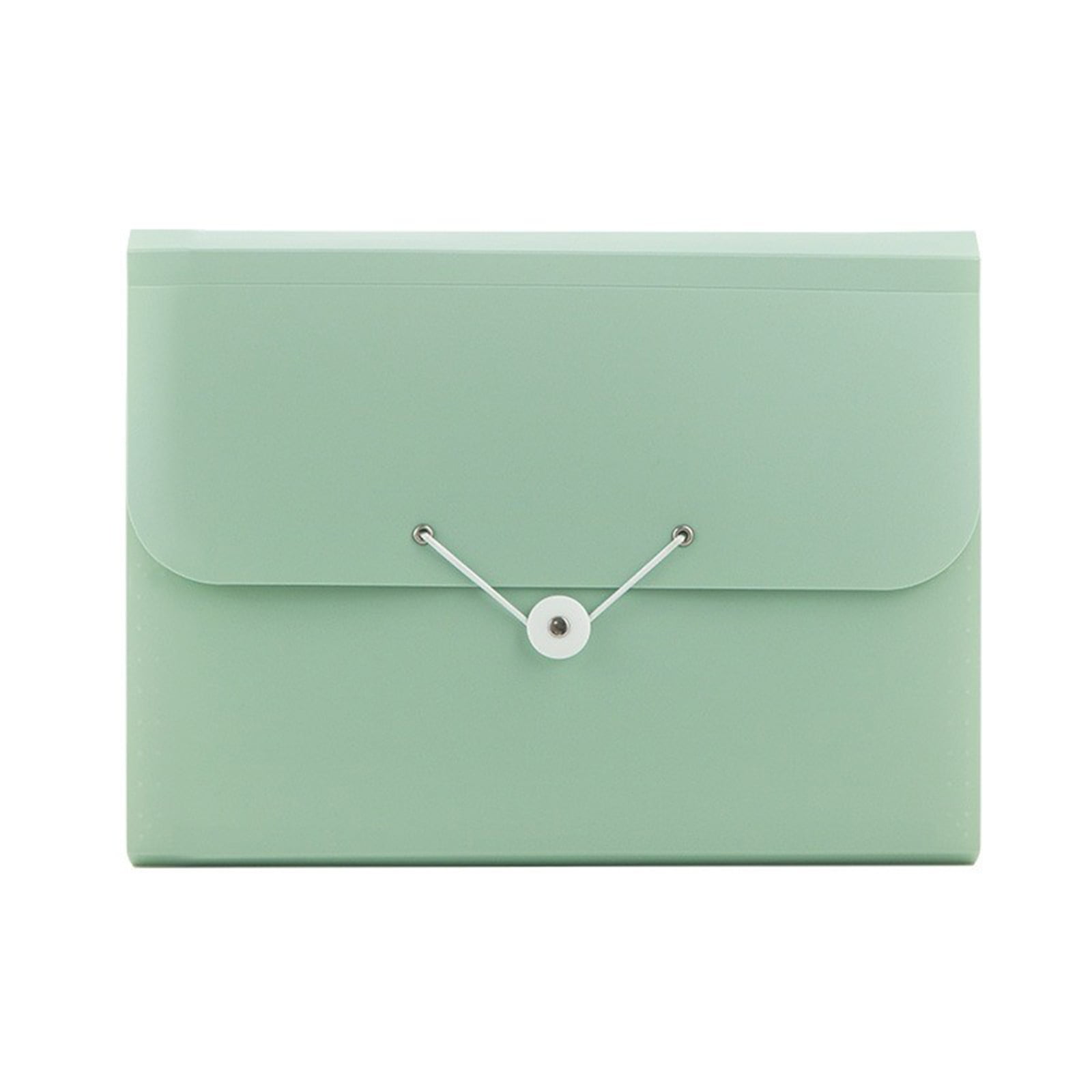 BHXYSGD Accordion File Organizer 6 Pockets Versatile Document Organizer ...