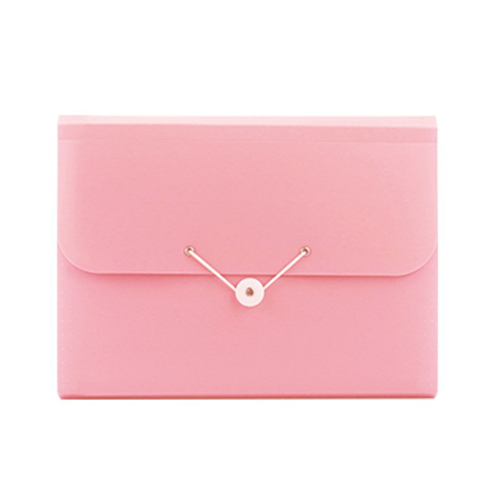 BHXYSGD Accordion File Organizer 6 Pockets Versatile Document Organizer ...