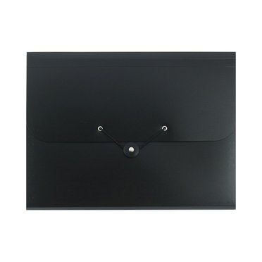 sixwipe Accordion File Organizer,Fireproof Expanding File Folder with ...