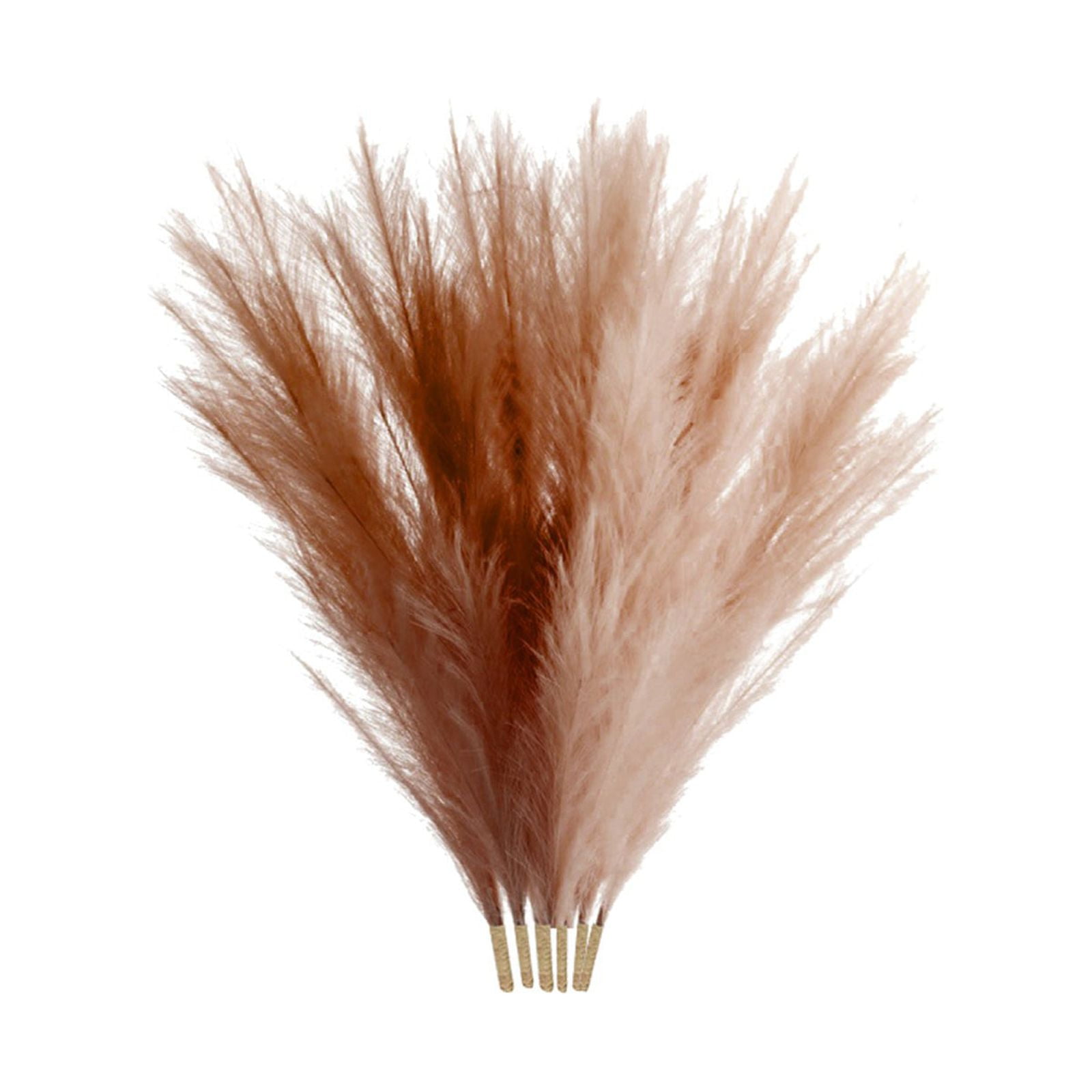 BHXYSGD Simulation Reeds Grass Boho Table Decor Bunny Tails Dried ...