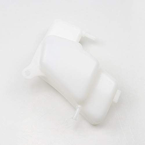 BHYShop Motorcycle Overflow Coolant Reservoir Water Tank Bottle for ...