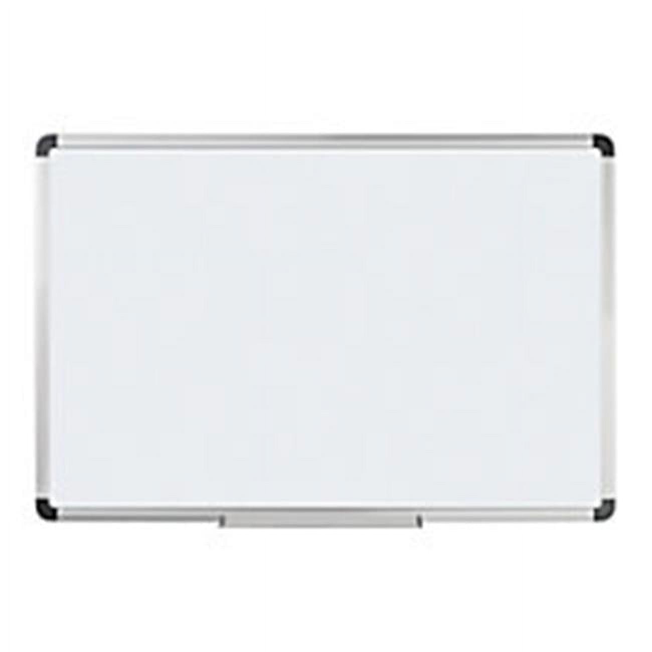 BI-Silque Visual Communication Products BV Positive Flow Board - White ...