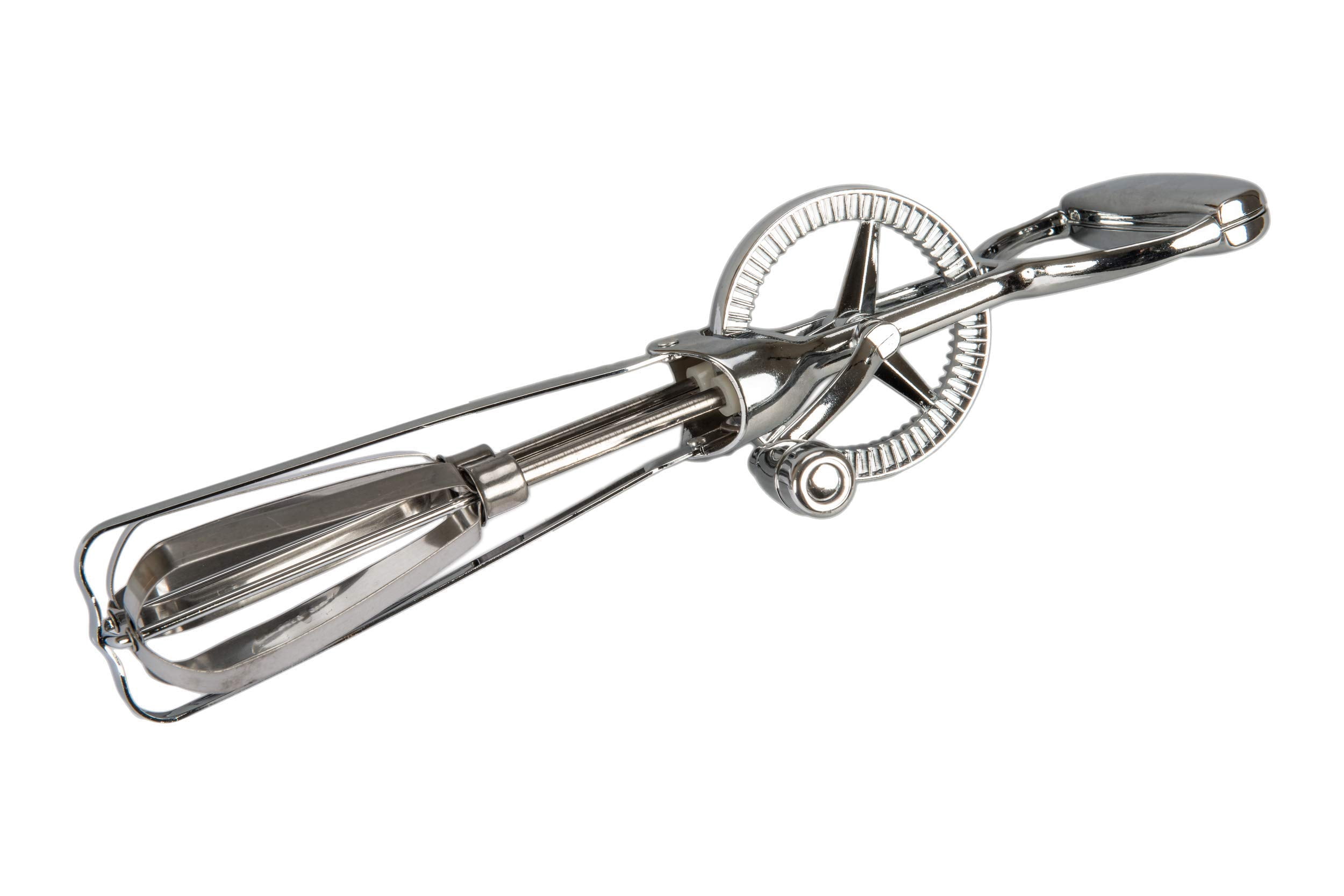 BIA Cordon Bleu 1304071S1SIOC Danesco Stainless Steel Rotary Egg Beater ...