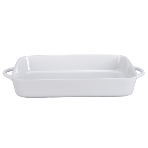 BIA Cordon Bleu 4-Quart Rectangular Baker | Taos - Walmart Business Supplies