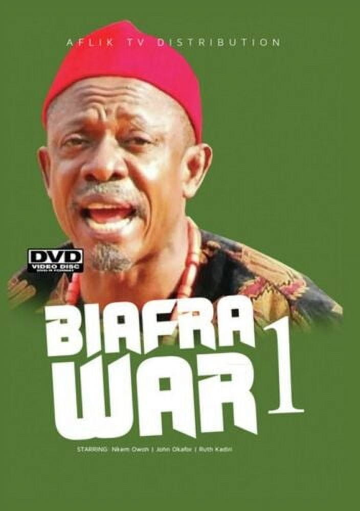 BIAFRA WAR 1 [EDIZIONE: STATI UNITI] NEW DVD | #Catalogs - Walmart.com
