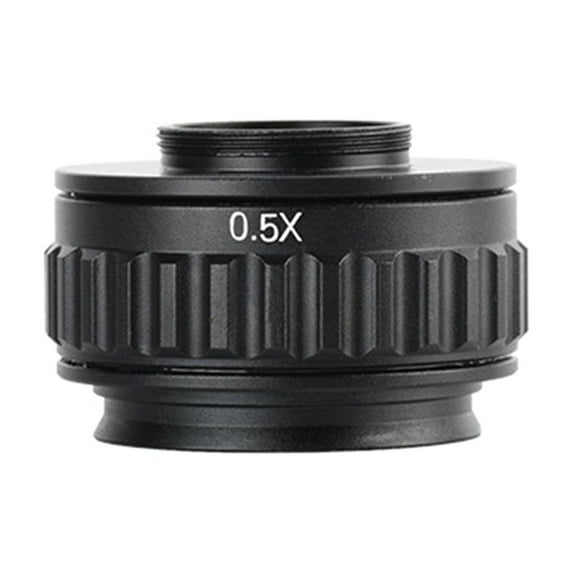 BIBABLYKE 0.35X/0.5X CTV Microscope Adapter Mount Lens Adapter Camera ...