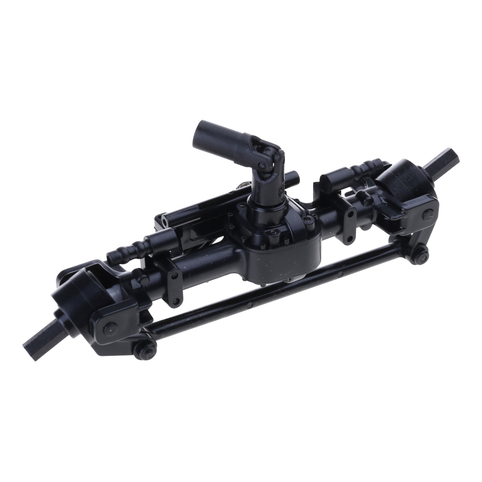 BIBABLYKE 1/12 Crawler Front/ Rear Axles Upgrade Crawler for MN78/ MN82 ...