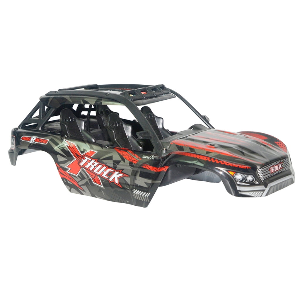 BIBABLYKE 1/16 Accessories Off-road Part Q902/9137 DIY Toy Car for ...