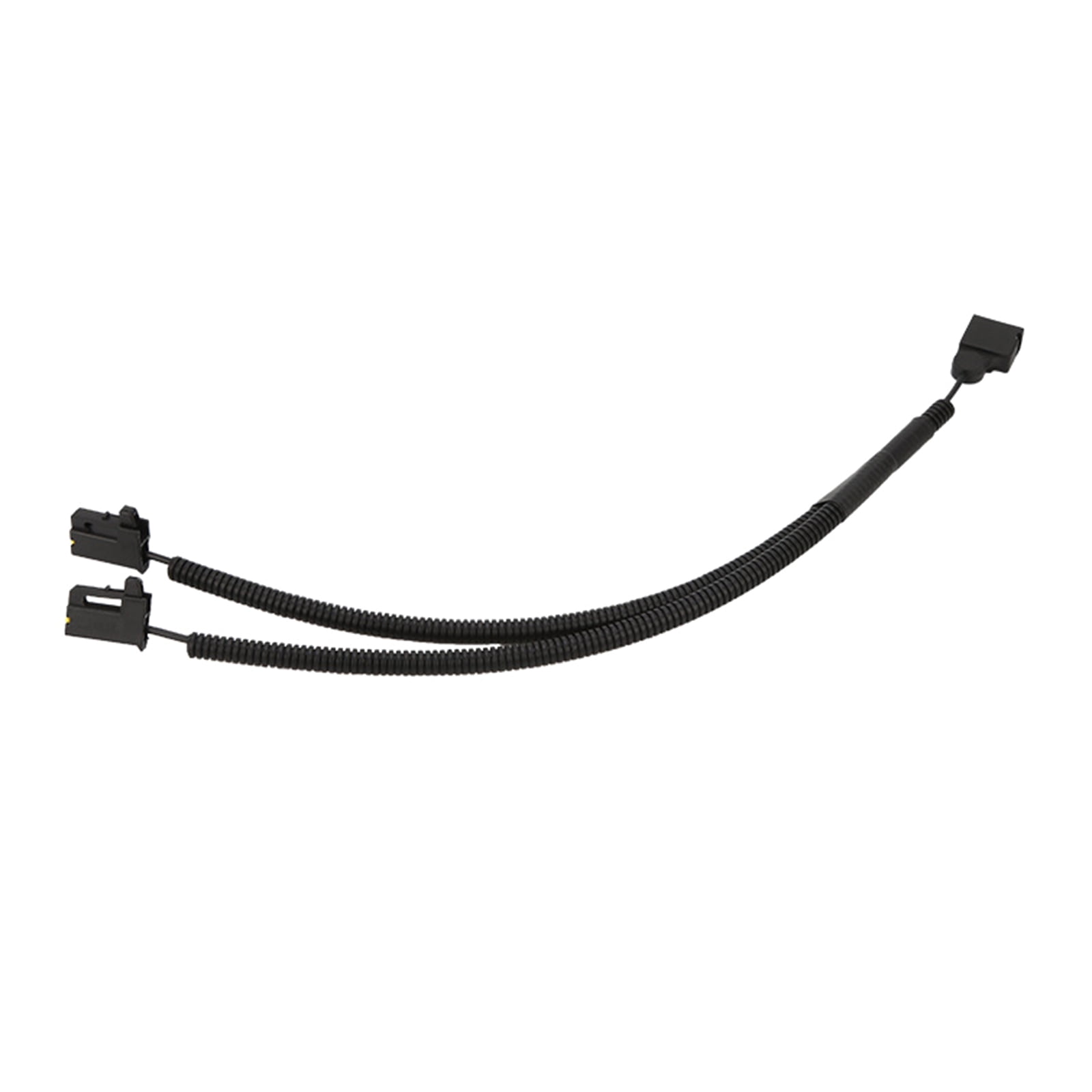 BIBABLYKE 1 to 2 Adapter Wiring set 1 to 2 Horn Adapter Connectors Horn ...
