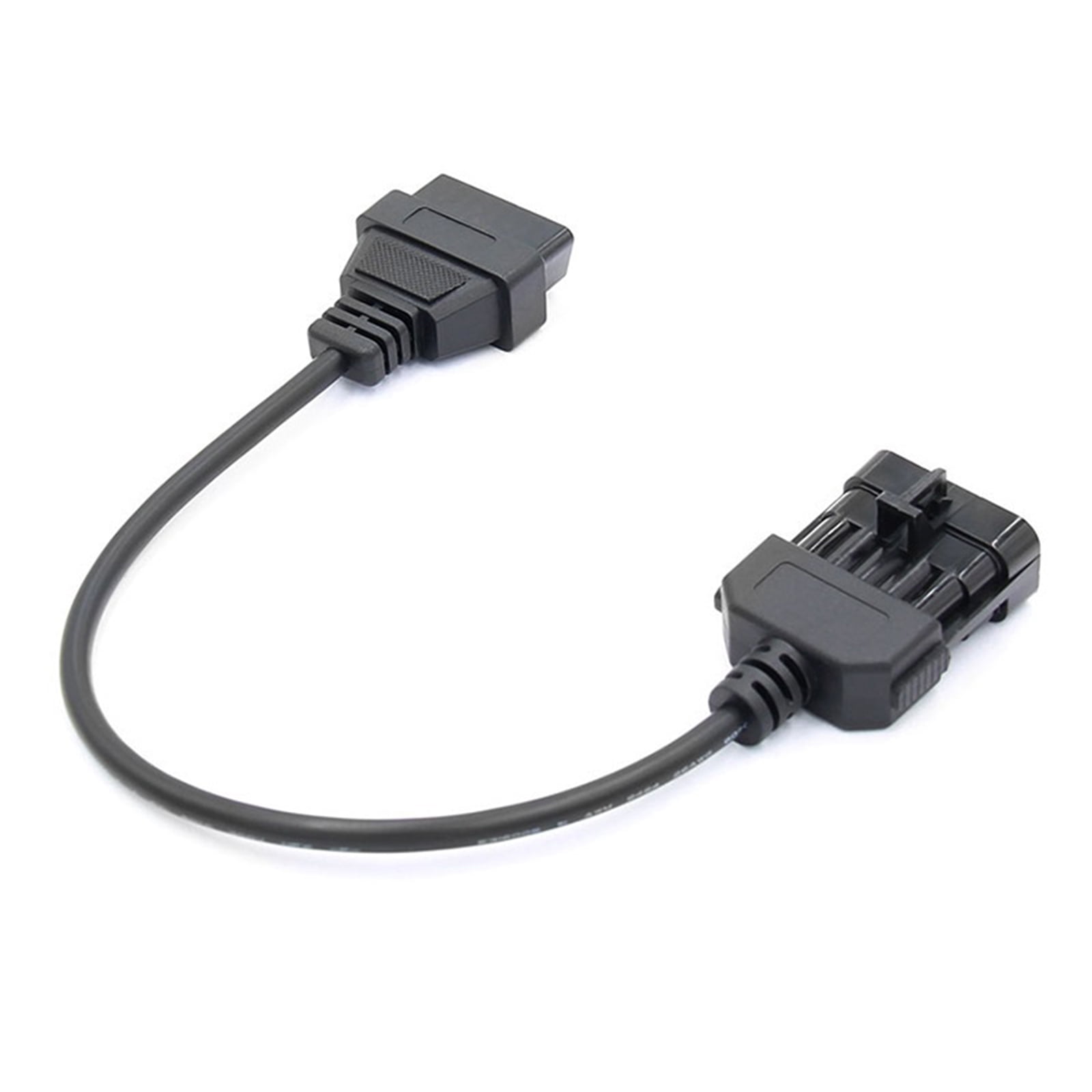 BIBABLYKE 10 Pin Diagnostic Adapter Connector Suitable For Vehicles ...