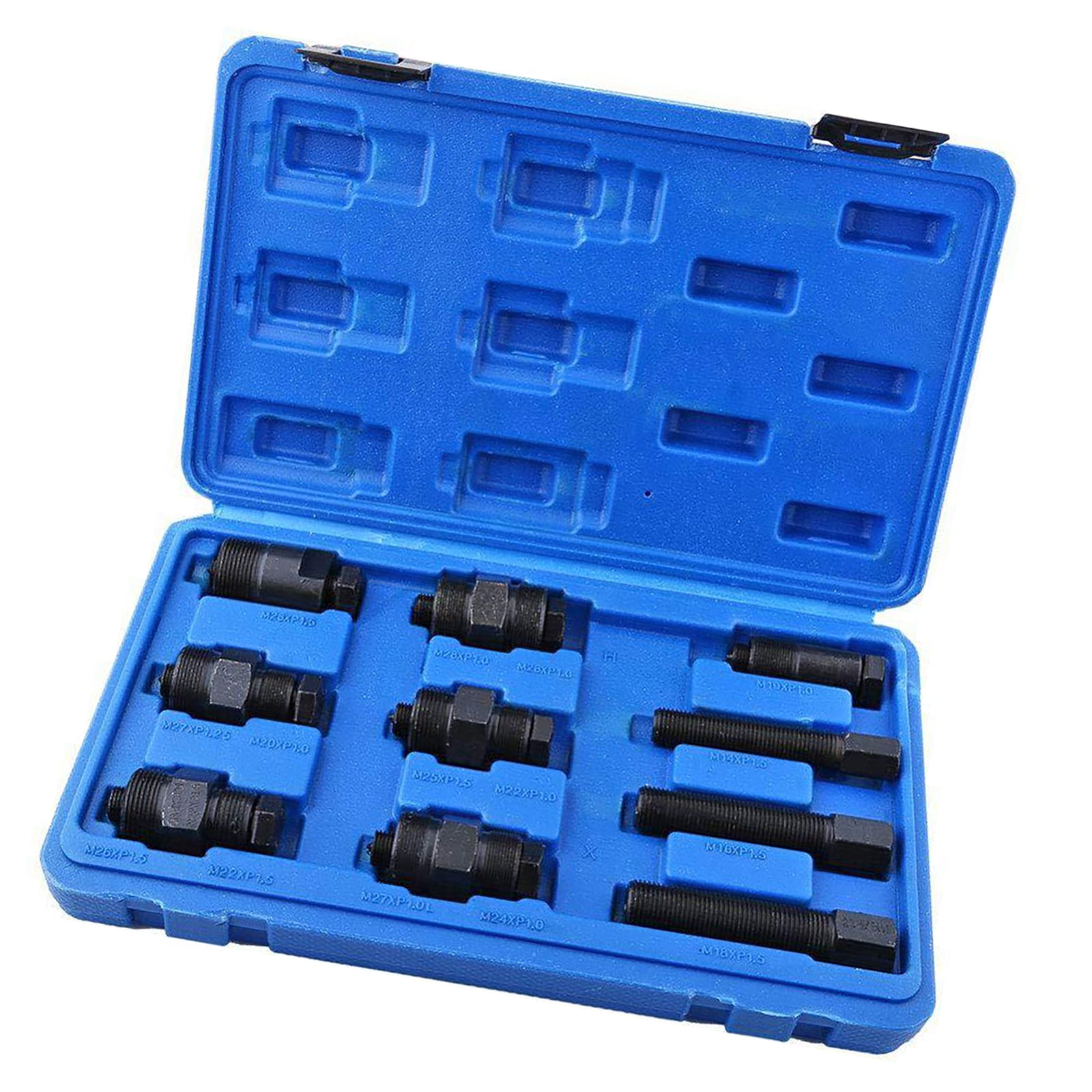 BIBABLYKE 10pcs Motorcycle Flywheel Puller Set Carbon Steel ...