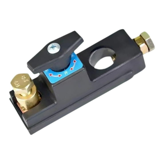 BIBABLYKE 12V 24V Battery Disconnect Switches Battery Power Cut ...