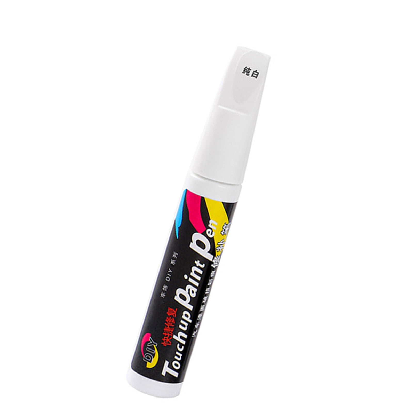 BIBABLYKE 12ml Car Surfaces Paint Maintenance Cleaning Paint Pen ...