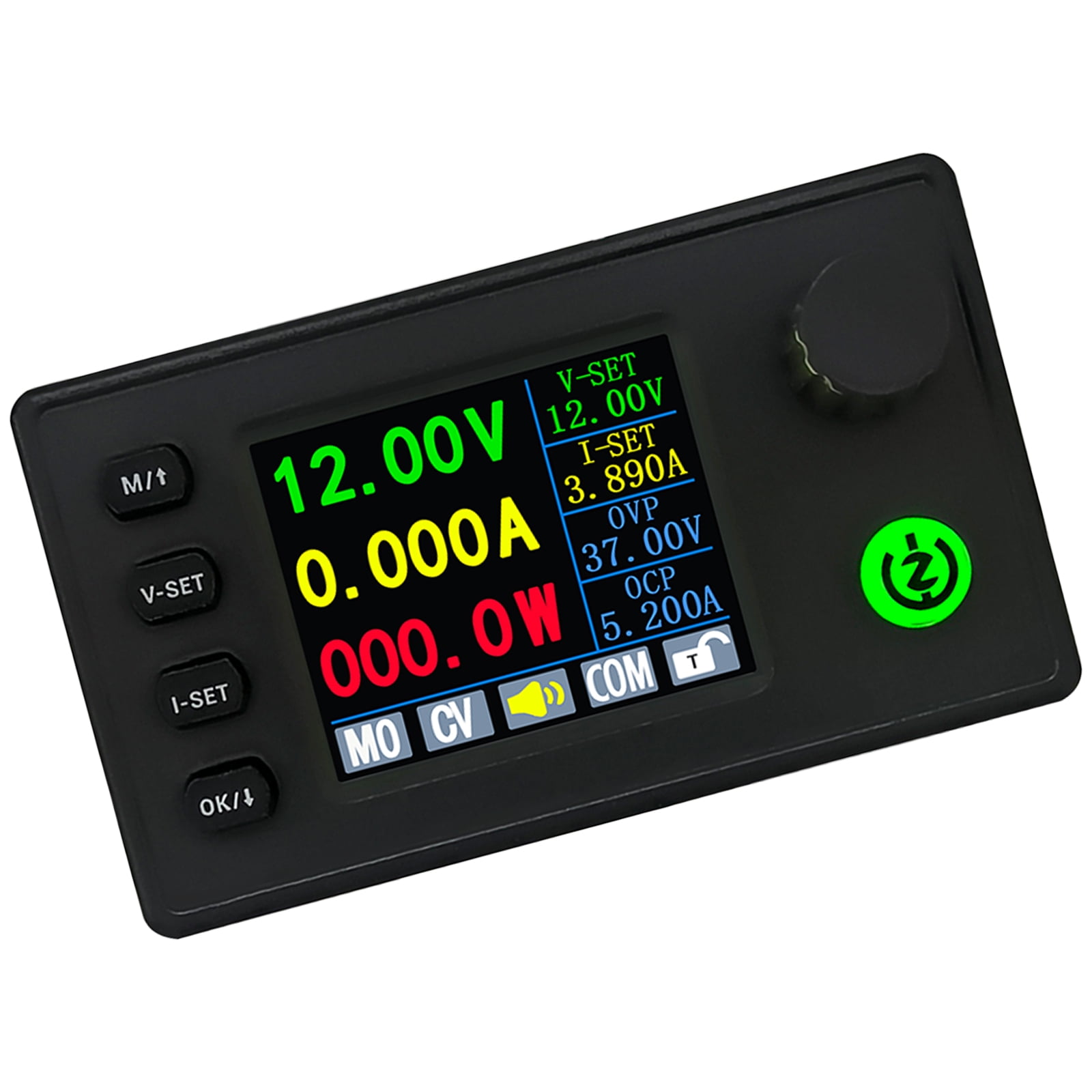 BIBABLYKE 150W Voltage Regulated Power Supply Step Down Boost Voltage ...