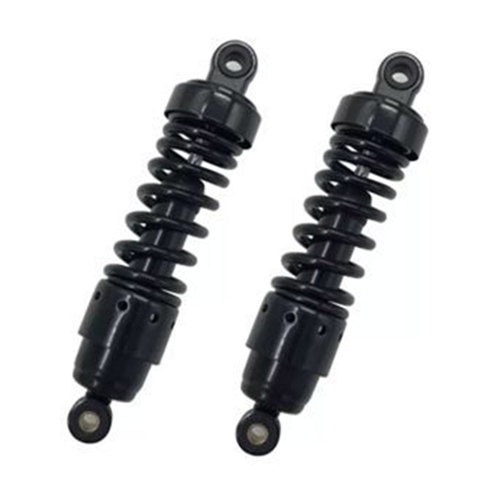 BIBABLYKE 2 Pack Motorcycles Rear Shock Lowering Shock 27cm/10.63-inch ...
