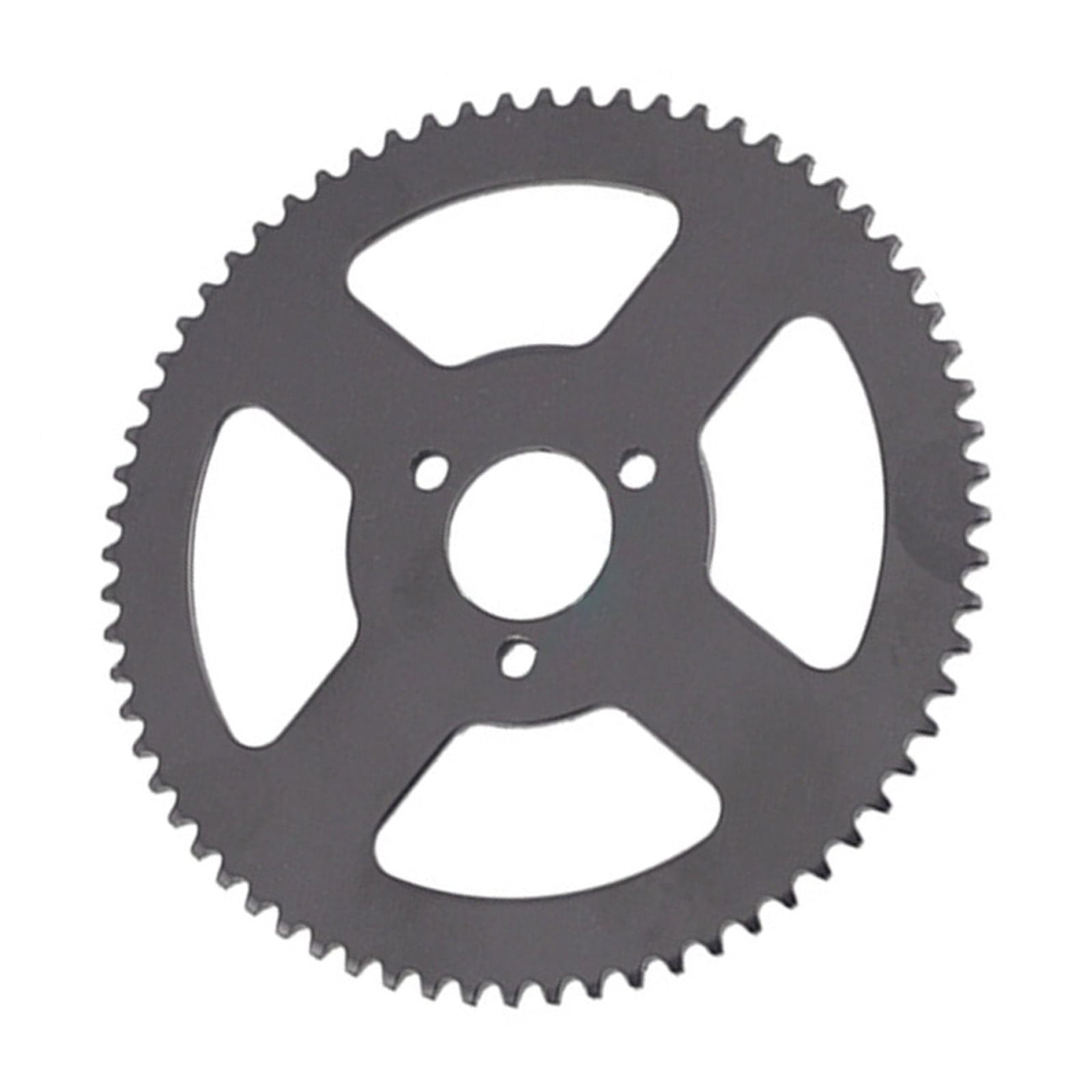 BIBABLYKE 25H 68 Tooth Chain Sprocket 144 Links 7 Teeth Gear Box for ...