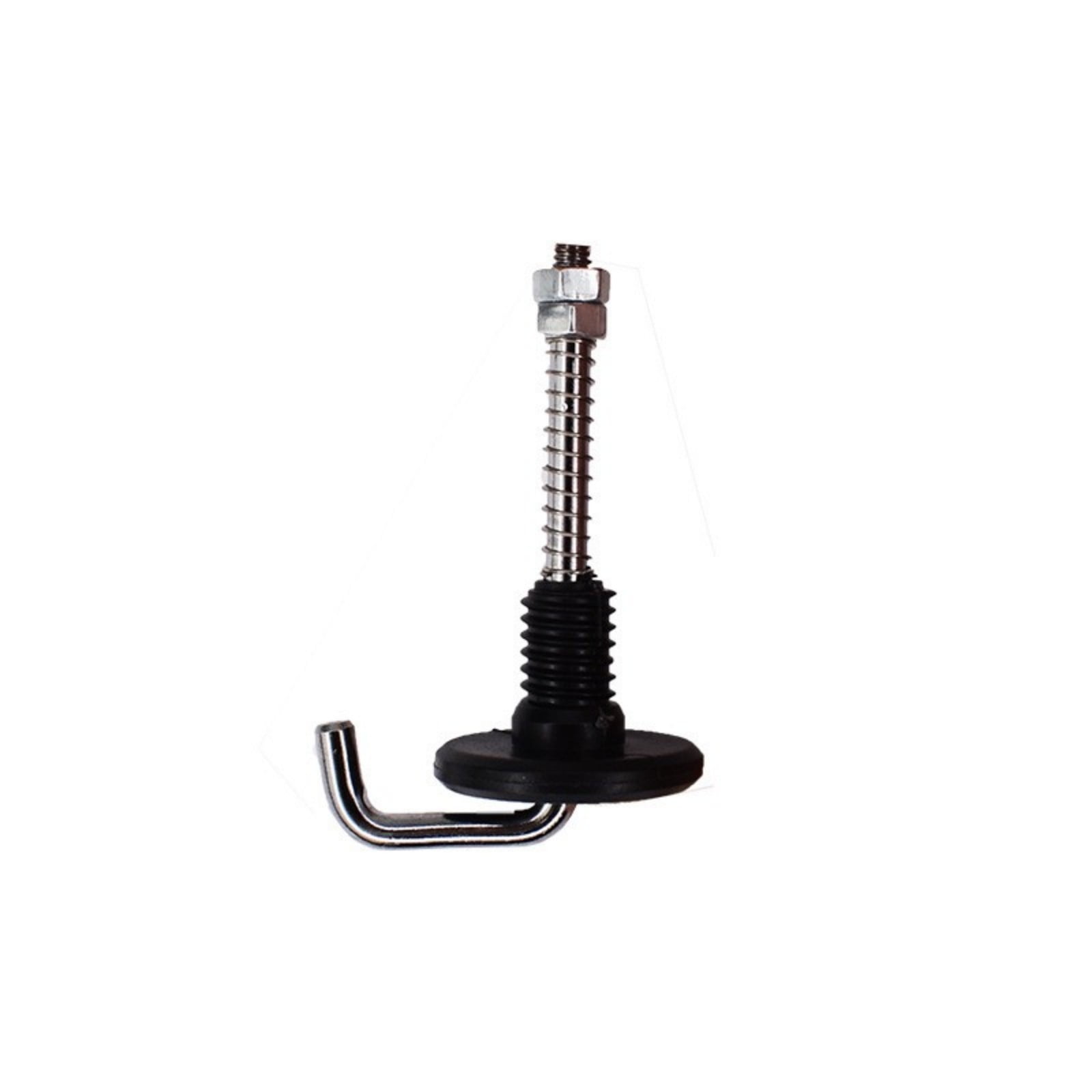 BIBABLYKE 3/8 Screw Gravitys Tripods Hook with Metal Spring Mount for ...