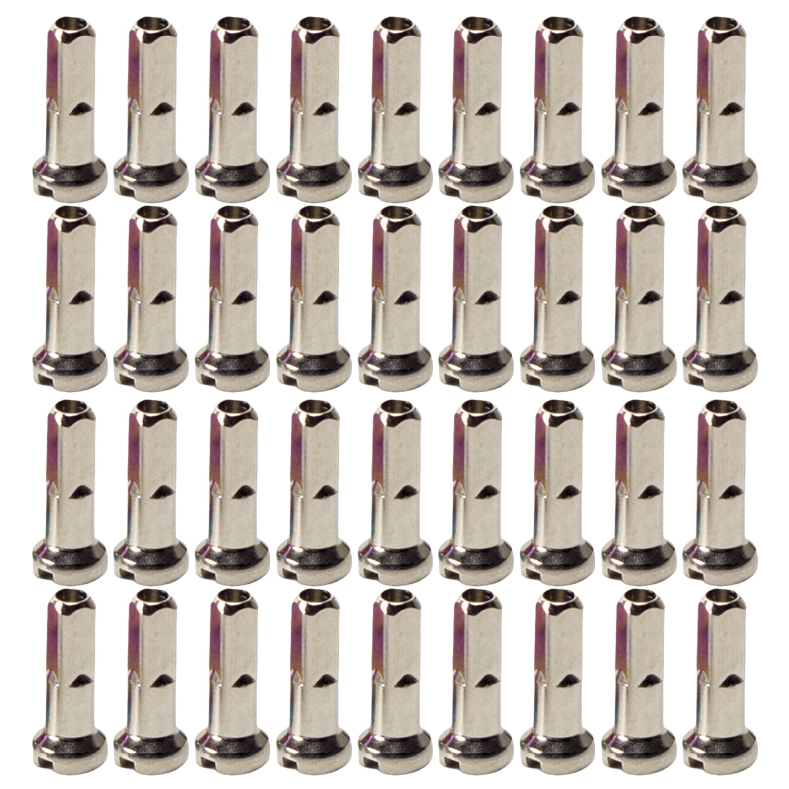 BIBABLYKE 36Pcs Mountain Bike Spoke Caps Wheel Spoke Nipples Decoration ...