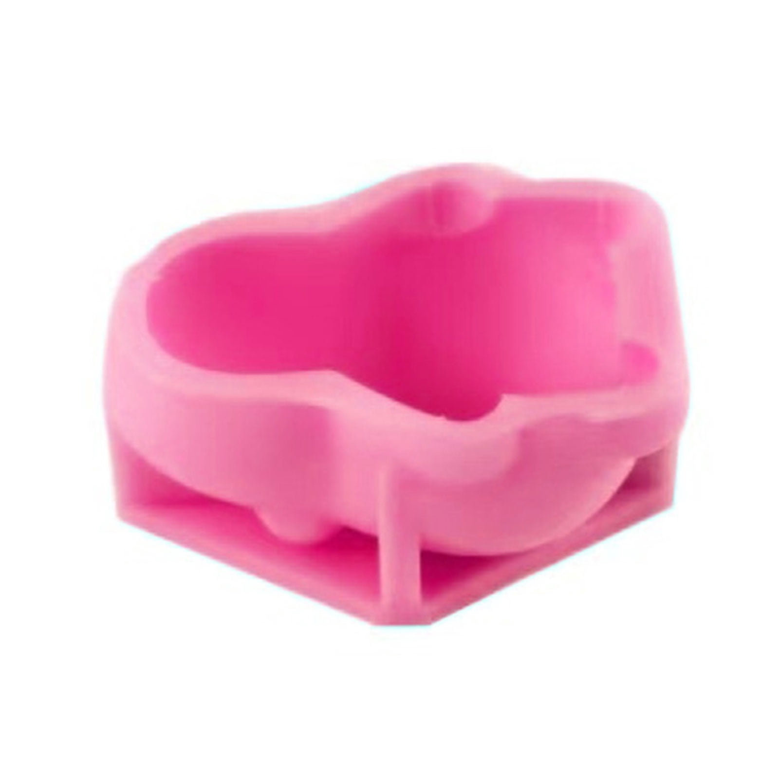 BIBABLYKE 3D Capybara Shape Mousse Cake Mold Food Grade Silicone ...