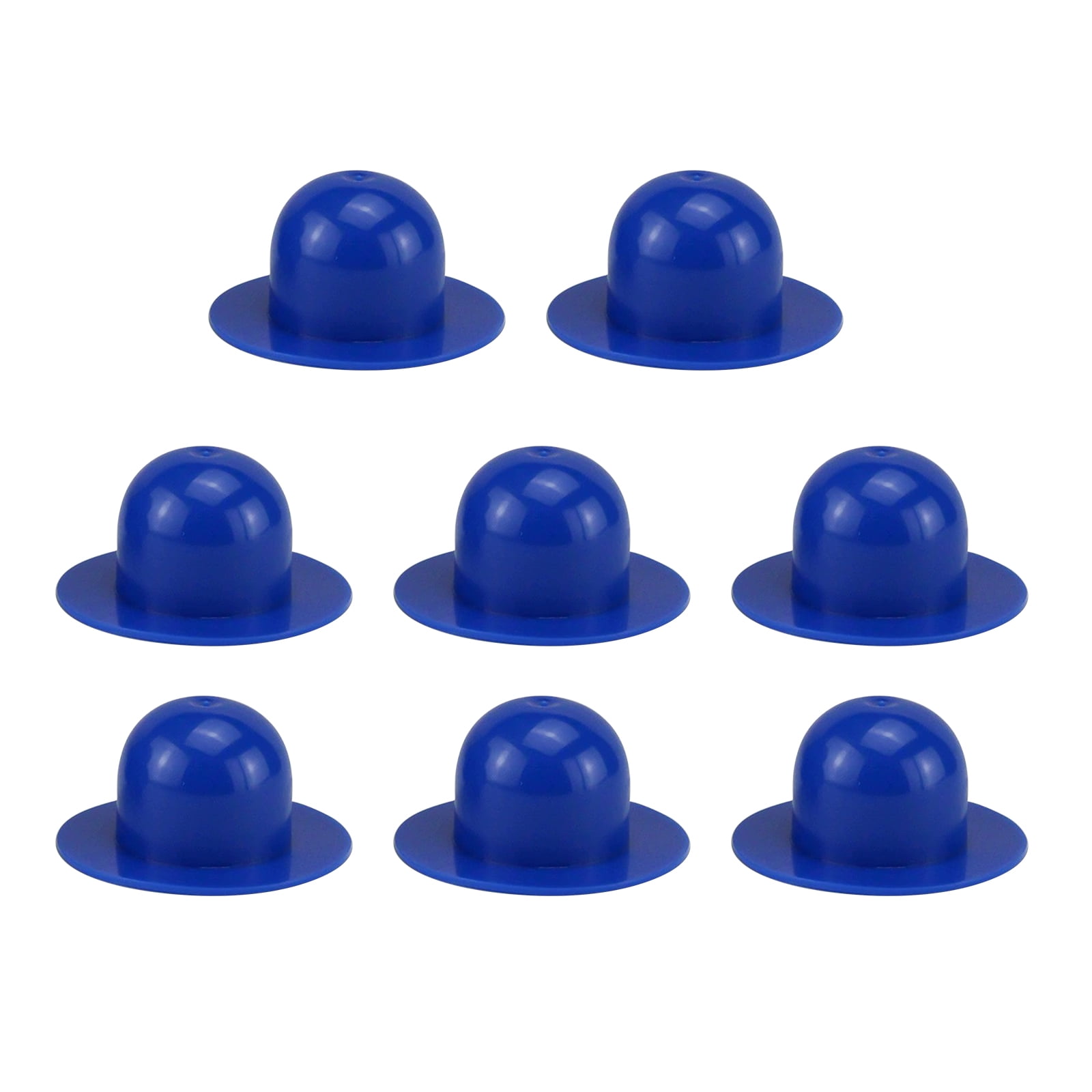 BIBABLYKE 4/8 Pack Swimming Pool Wall Plugs Replacement Fitting Ground ...
