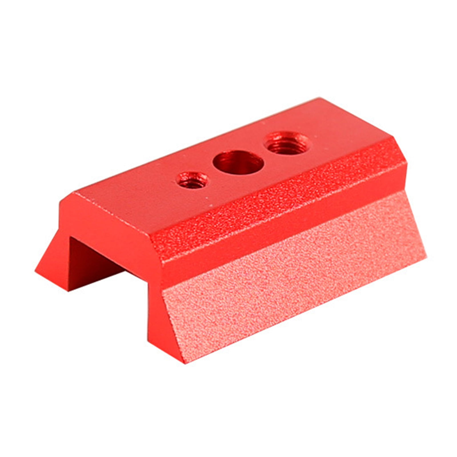 BIBABLYKE 45mm Hat Tail Plate Star Finder Scope Rail Base Pad Star ...