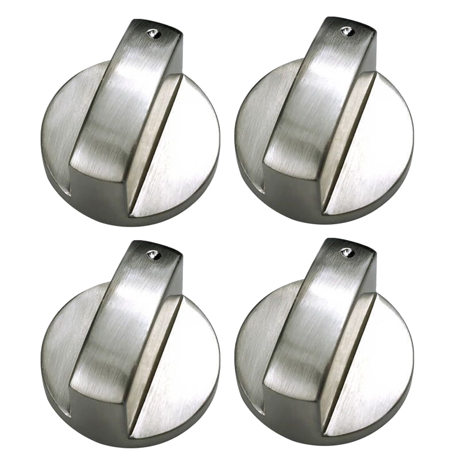 BIBABLYKE 4Pcs Gas Stove Cooker Control Knob Adaptors Oven Rotary ...