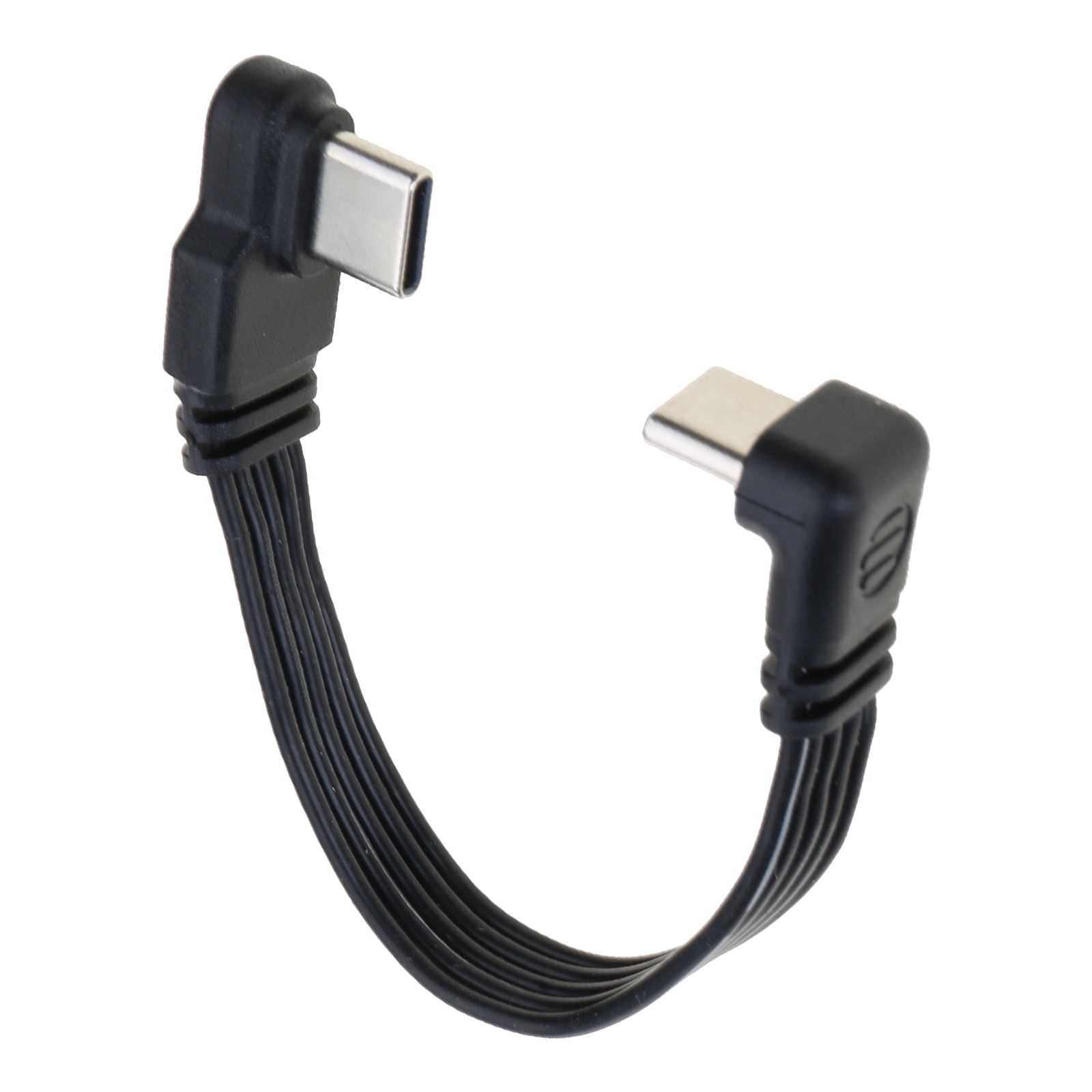 BIBABLYKE 5-100cm Type C to Type C Converter Adapter Cable Power ...