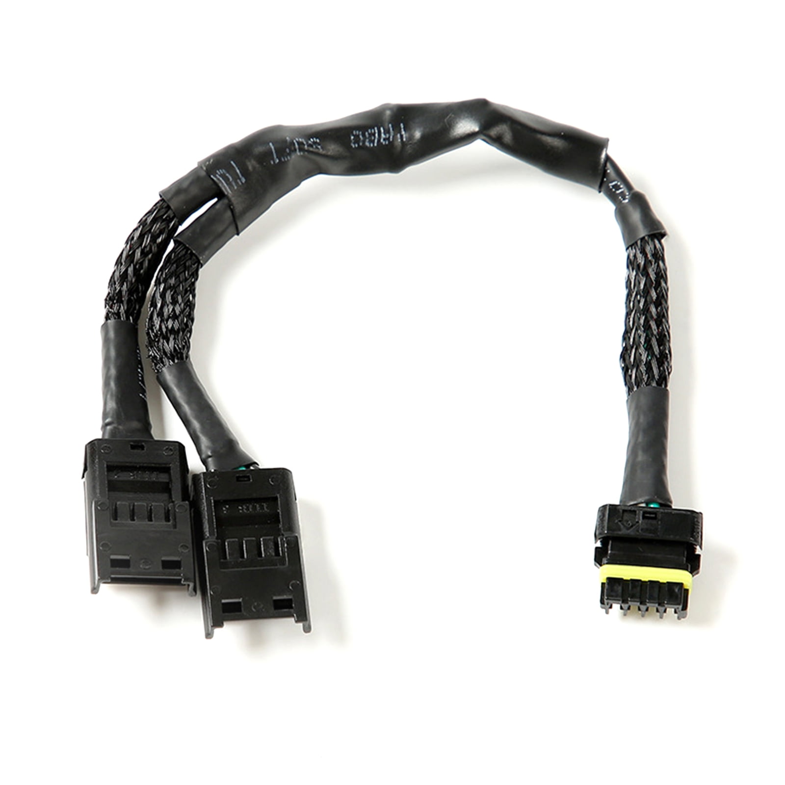 BIBABLYKE 558 465 Can Bus Y Splitter Cable Wiring Harness Cord Suitable ...