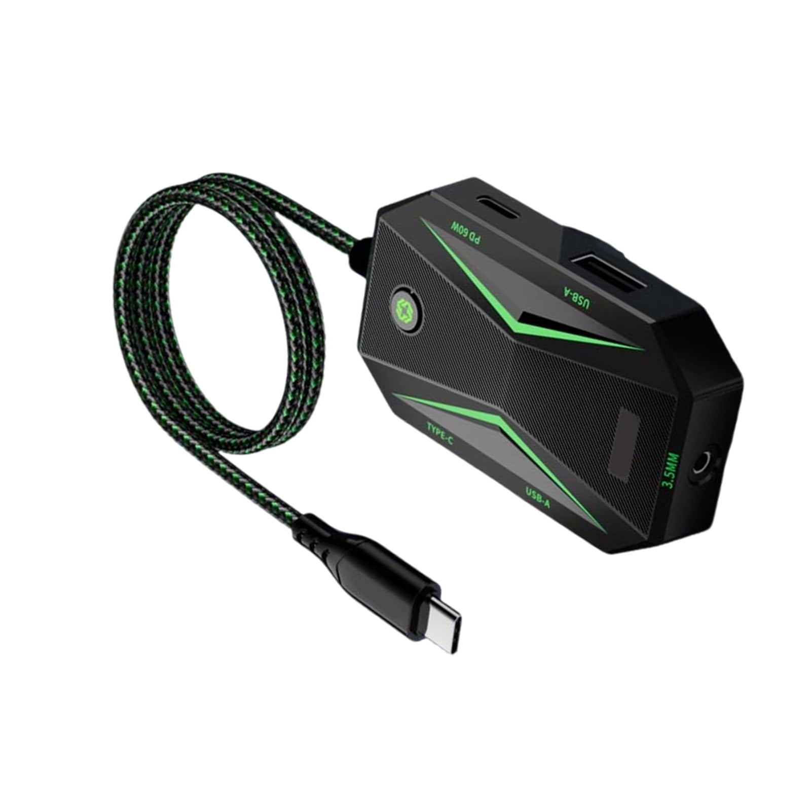 BIBABLYKE 5Gbps Docking Station For GS4/Gs4pro Headphone Adapter with ...