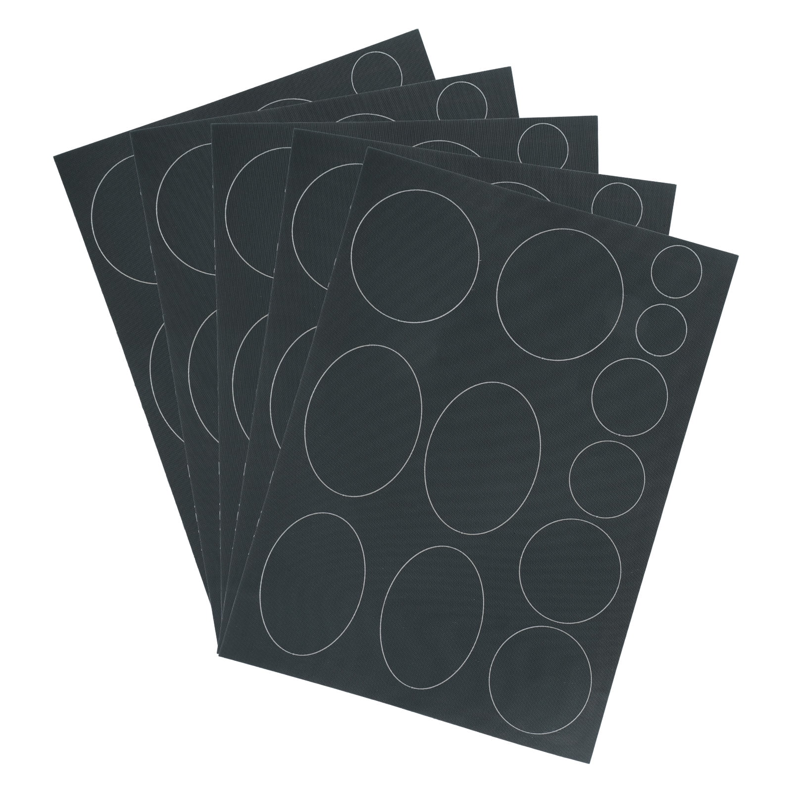 BIBABLYKE 5Pcs Puffer Jackets Repair Patches Self-Adhesive Repair ...