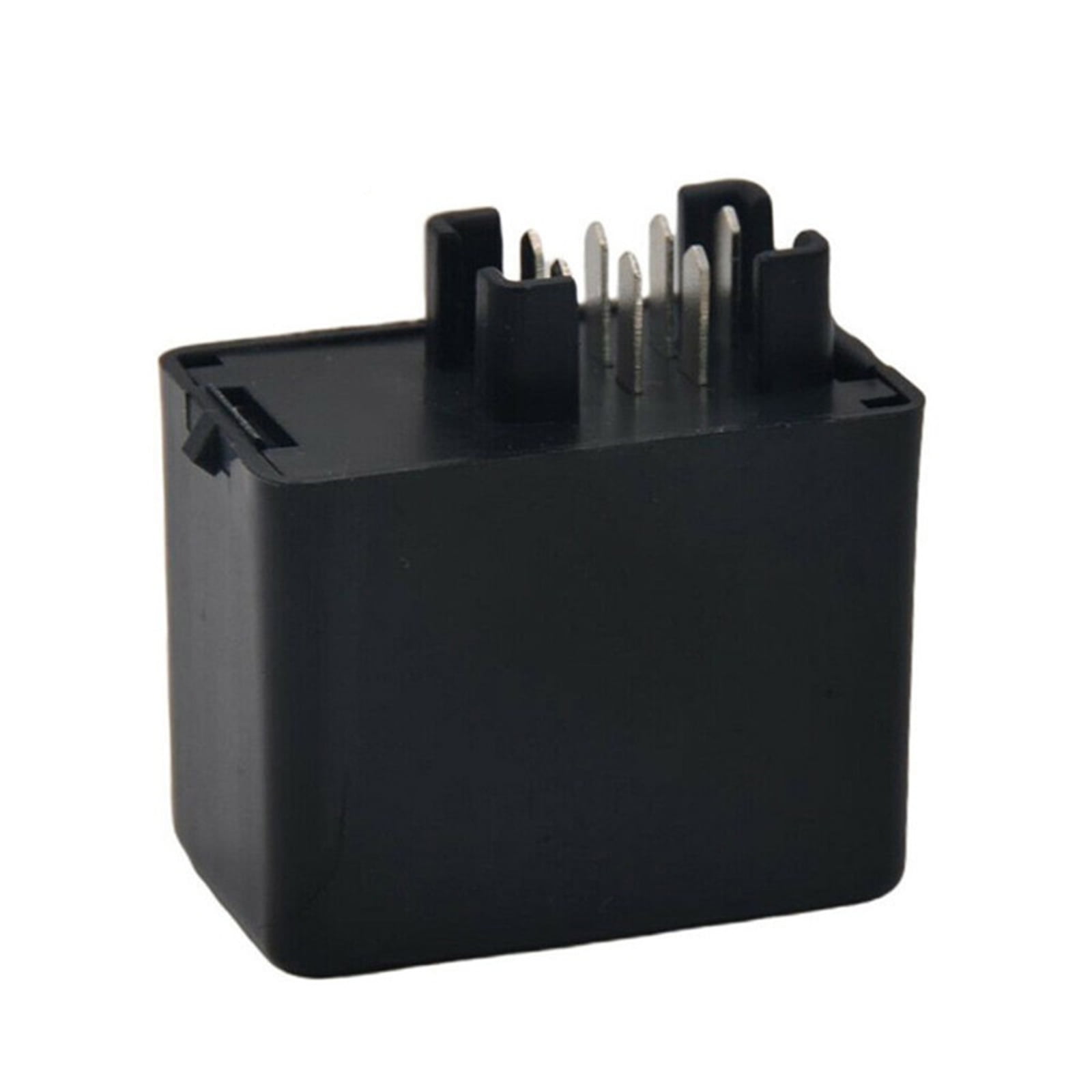 BIBABLYKE 7PIN LED Turn Signal Relays 7PIN LED Flasher Relays Simple to ...