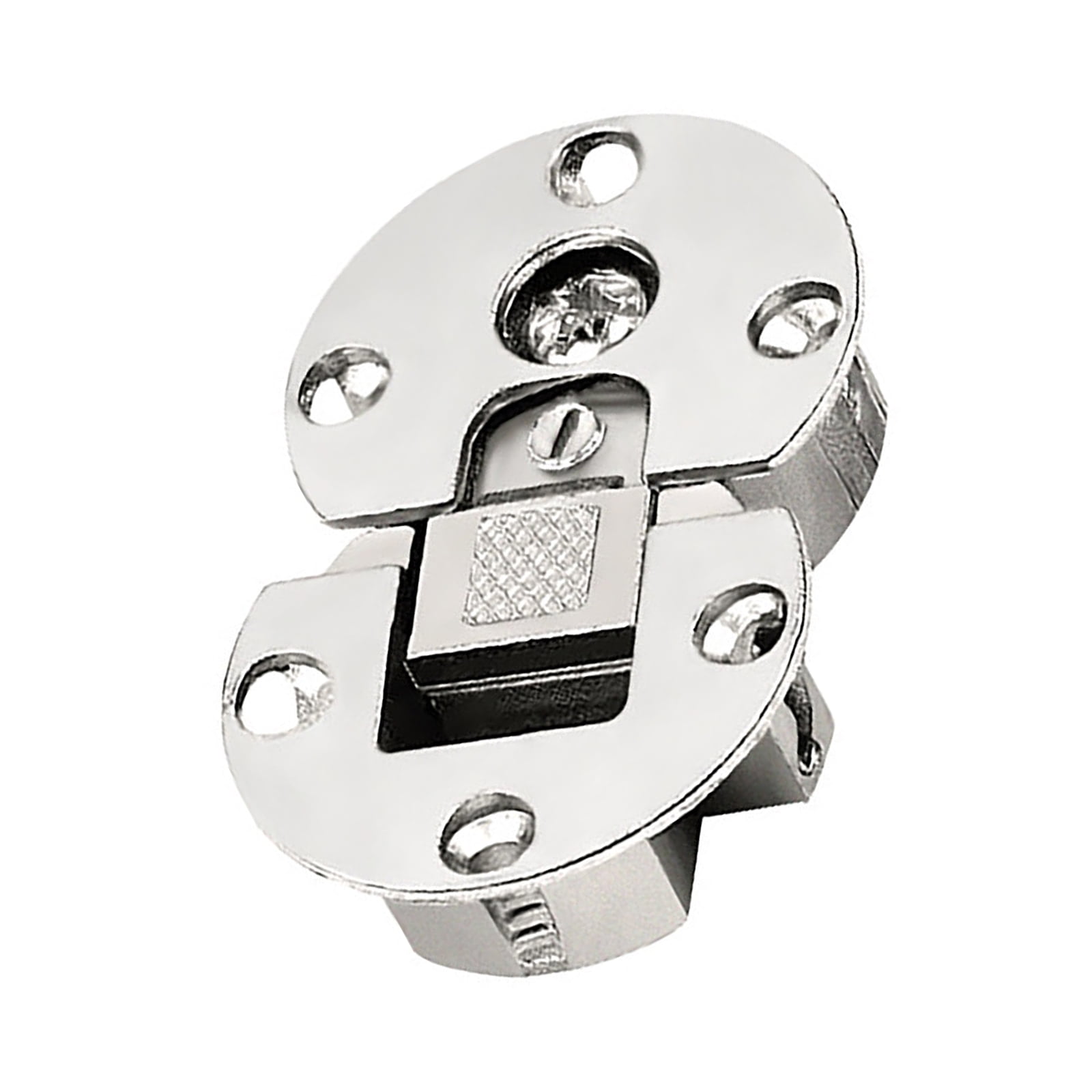 BIBABLYKE 90 Degree Page Turning Axes Adjustable Cabinet Door Concealed ...