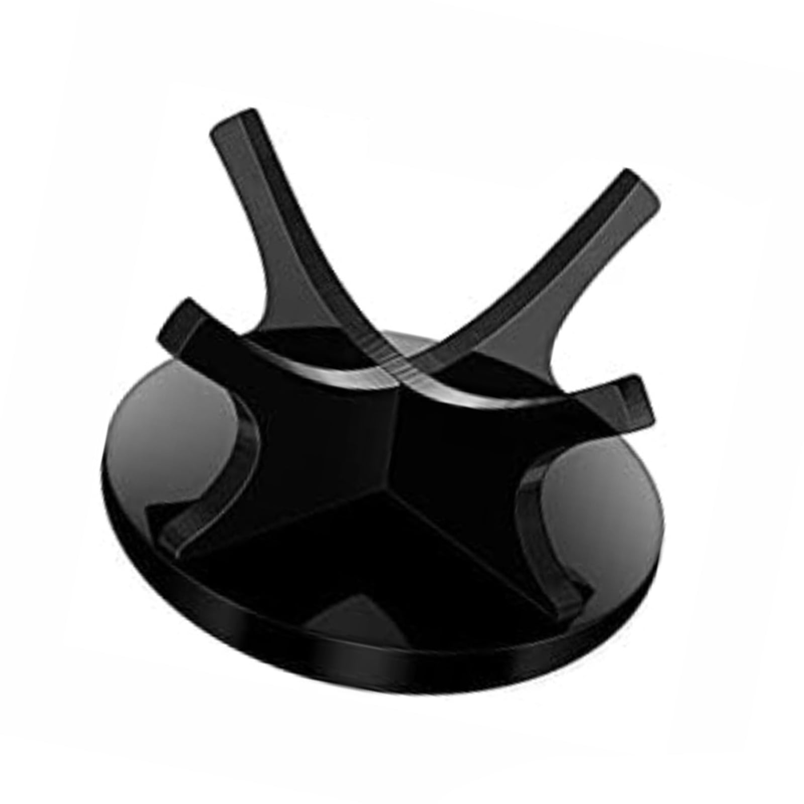 BIBABLYKE Acrylic Display Stand Balls Spheres Tennis Balls Display Base ...