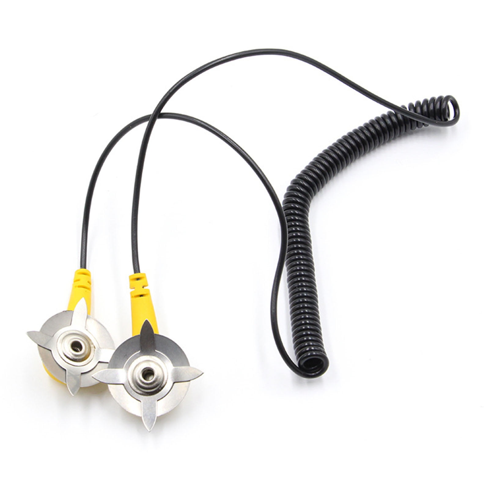 BIBABLYKE Adjustable Anti Static Grounding Wire ESD Coppers Cores ...