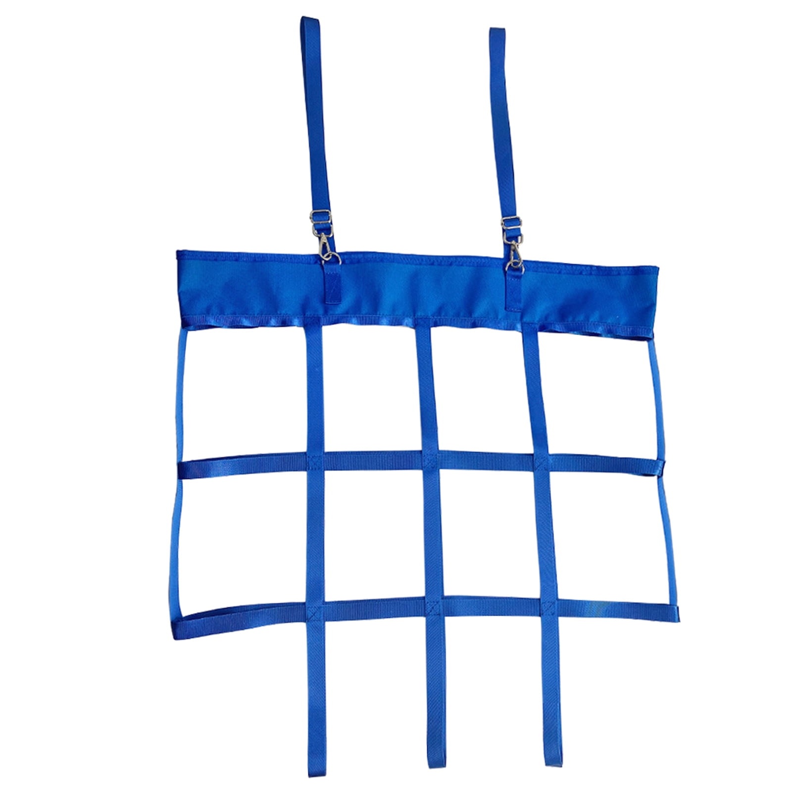 BIBABLYKE Adjustable Horse Stall Fan Bag Hanging Web Box Fan Holder ...