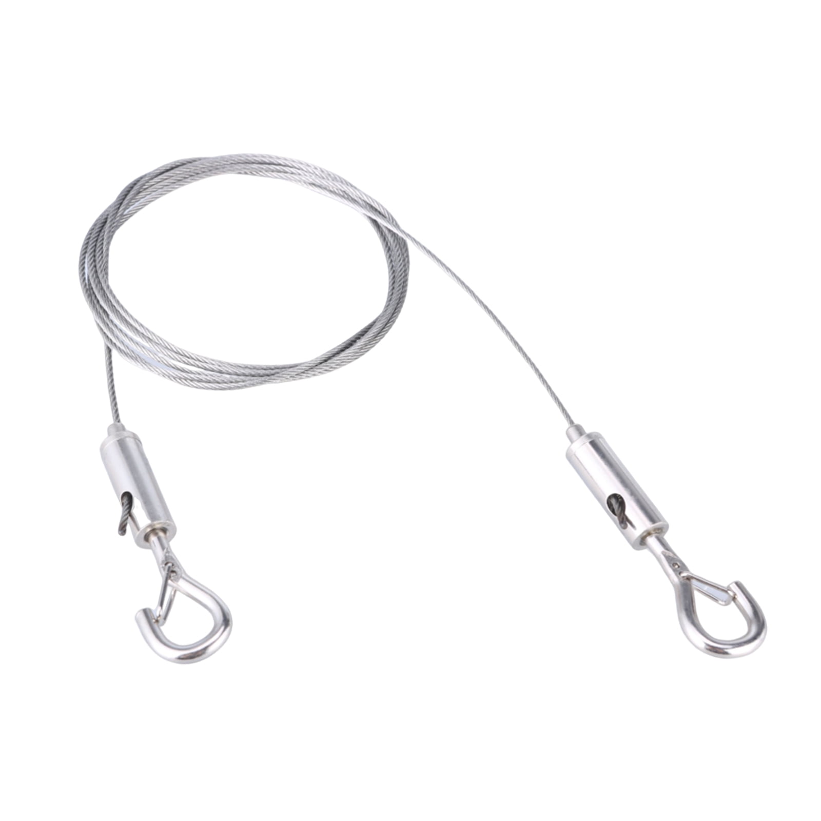 BIBABLYKE Adjustable Stainless Steel Cable System Easy To Install Wire ...