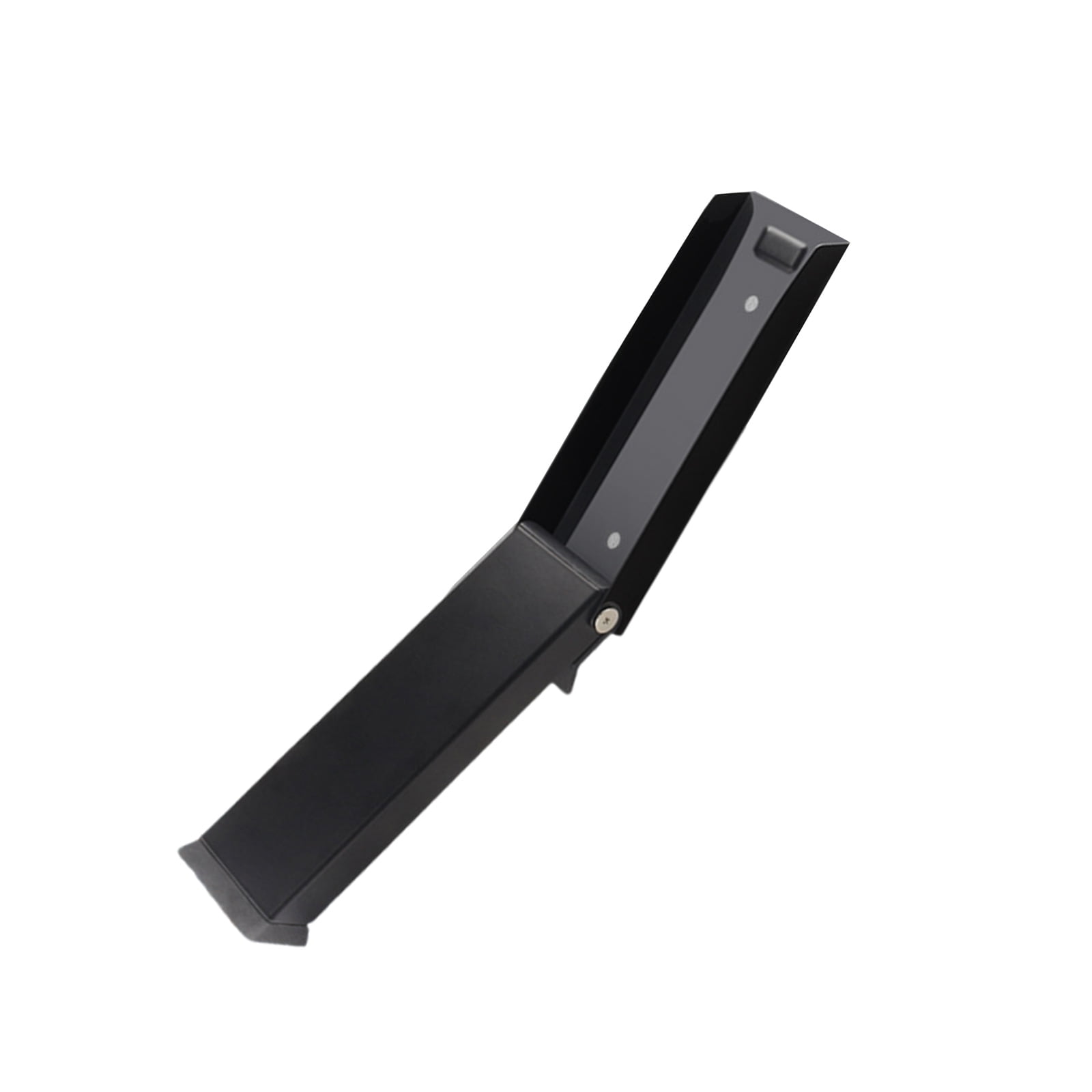 BIBABLYKE Adjustable Steel Door Stoppers not Punch Designs Metal Door ...