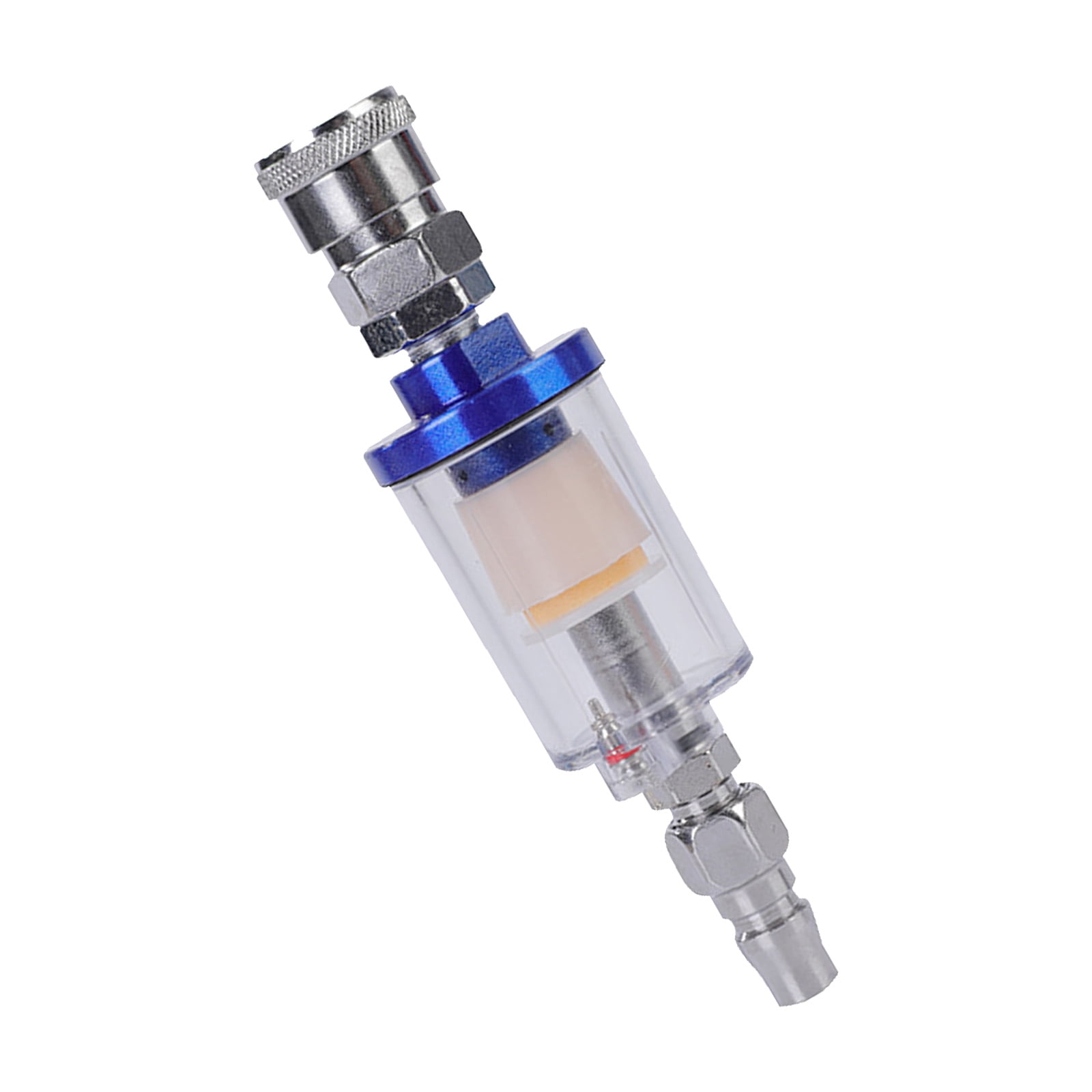 BIBABLYKE Air Dryer Water Oil Separator for Compressors Sprayer Paint ...