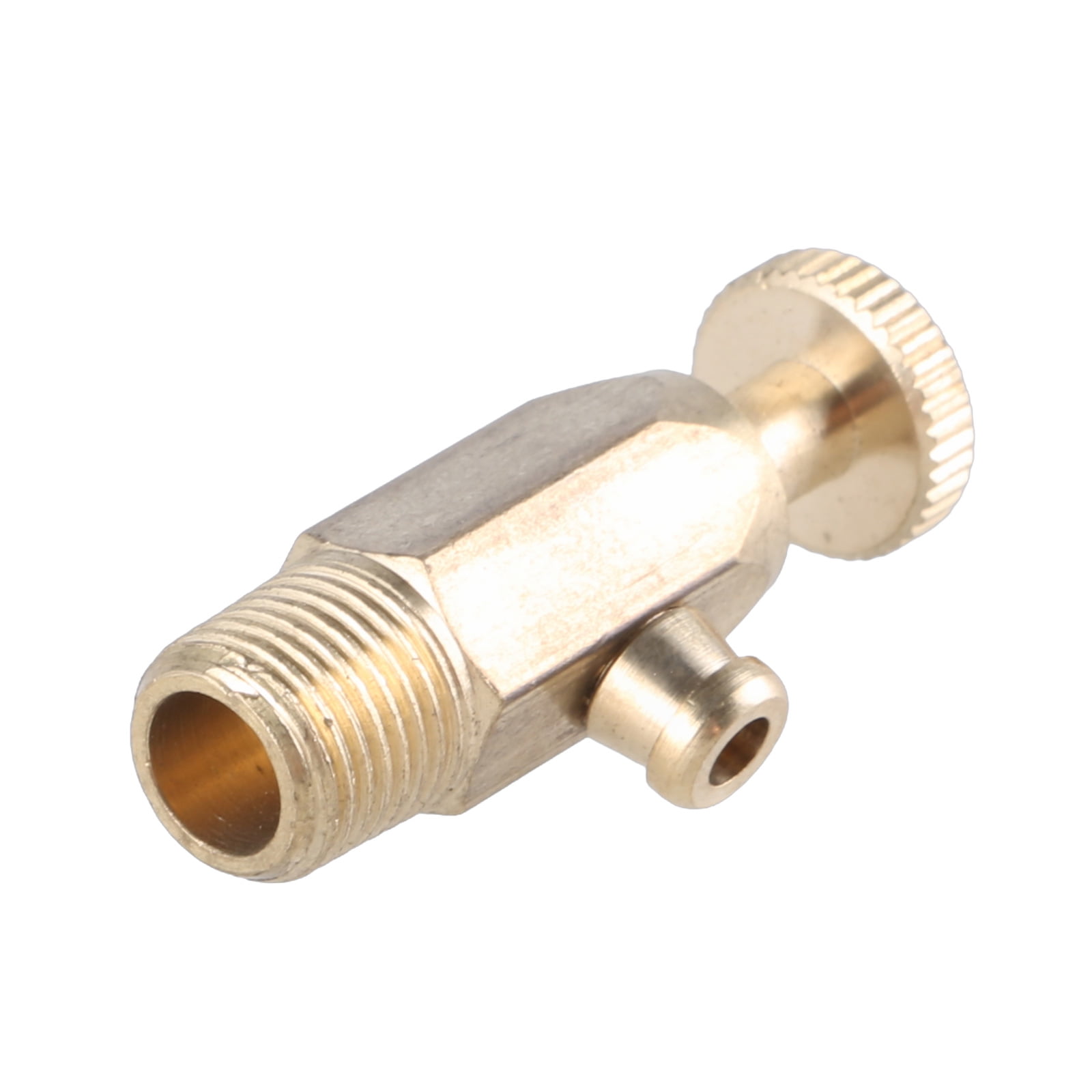 BIBABLYKE Air Valves Air Compressor Drain Valves High Flow Air Fittings ...