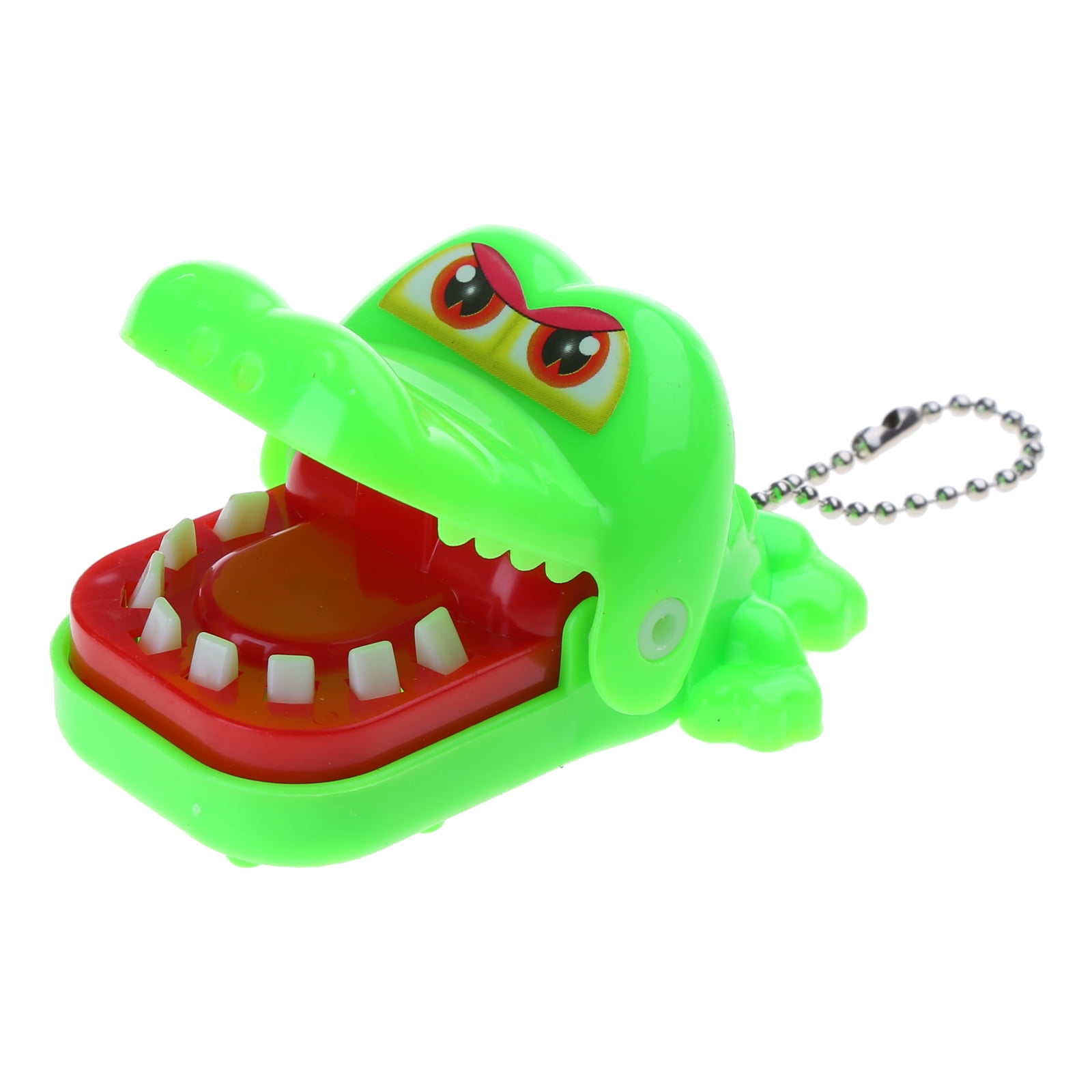BIBABLYKE Alligator Chomp Bite Finger Toy Trick Novelty & Gag Toy for ...