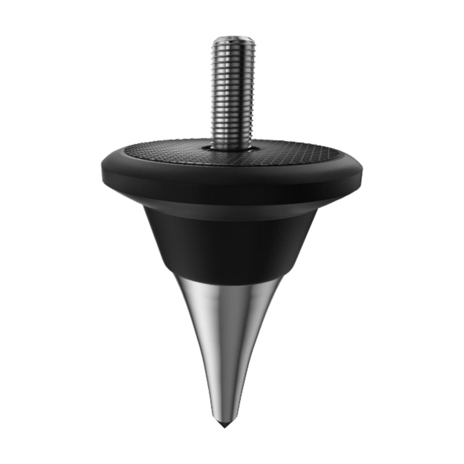 BIBABLYKE Aluminum Speaker Spikes Feet Pad for Enhances HiFi Sound ...